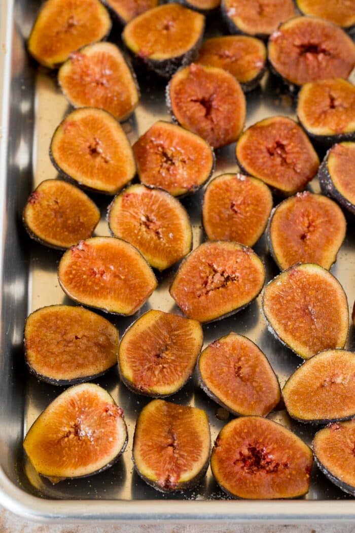 Roasted Figs Recipe - Dinner at the Zoo